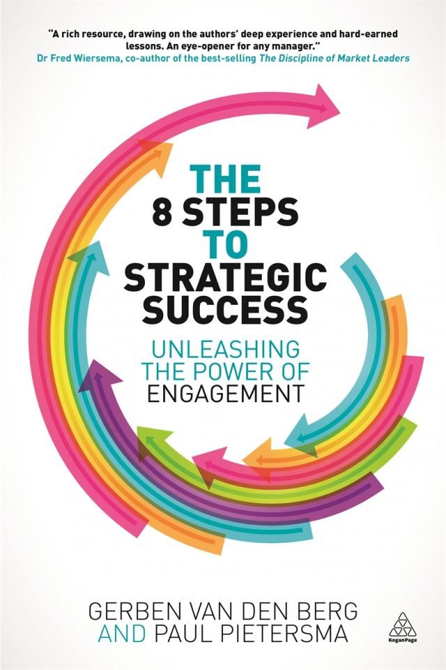 The 8 Steps to Strategic Success | Kogan Page
